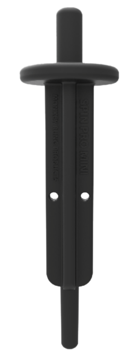 Monkey Rung Spin PRO MINI Paint Roller Cleaner