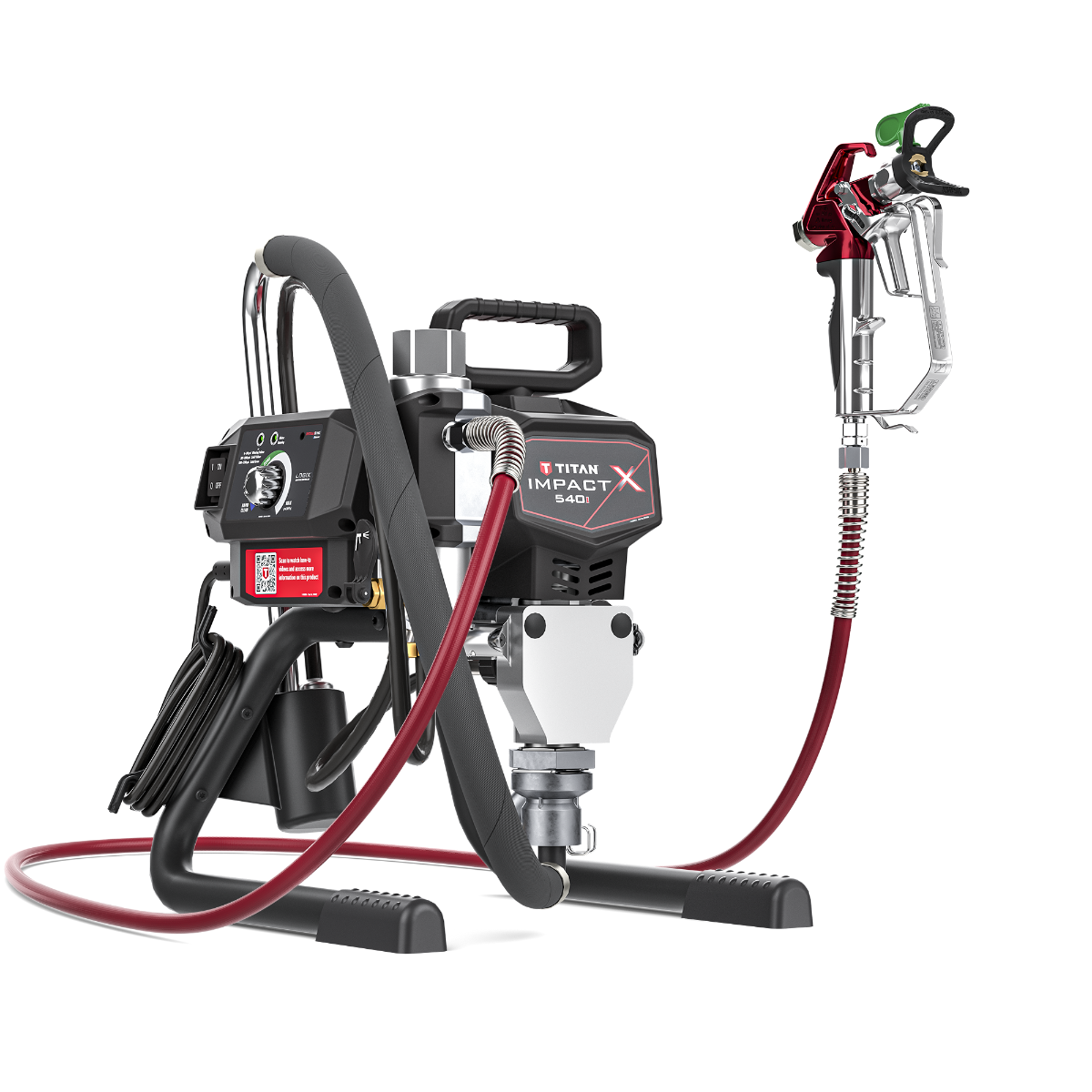 Titan hvlp sprayer store