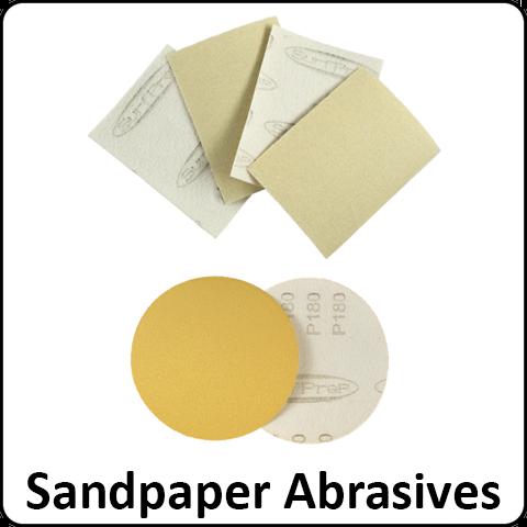 SurfPrep Sandpaper Abrasives