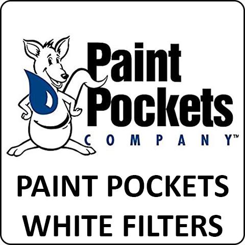 Paint Pockets - White
