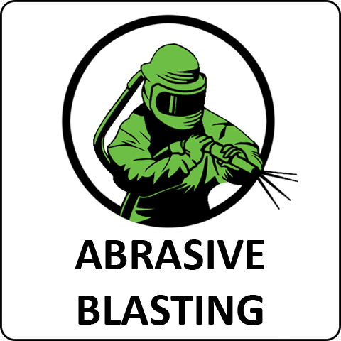 Abrasive Blasting Equipment for Surface Prep & Paint – Tagged "3 cu ft ...