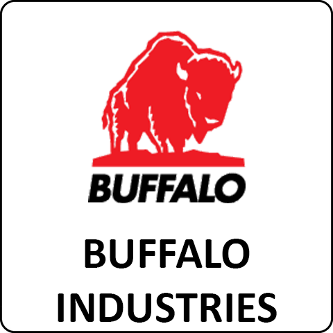 Buffalo Industries: Recycled Rags, and Cleaning Supplies