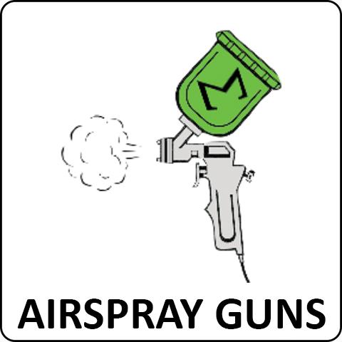Air Spray Guns