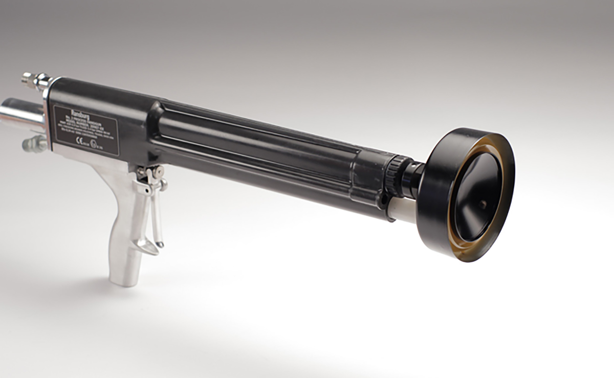 Ransburg #2 Process Equipment