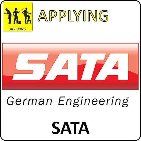 Efficient Painting Tools | SATA Applying Collection – Tagged "Manual ...