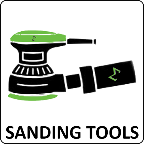 Industrial Sanding Tools & Machines for Surface Finishing