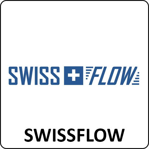 Swiss Flow Filters: High Efficiency Spray Booth Media