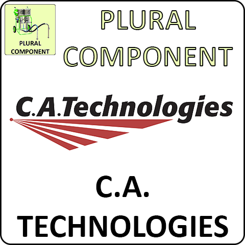 C.A. Technologies Plural Component Systems – Tagged "CAT CATalyzer ...