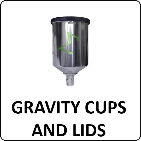 Gravity Cups and Lids
