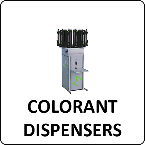 Get Accurate Amounts of Color with Colorant Dispenser