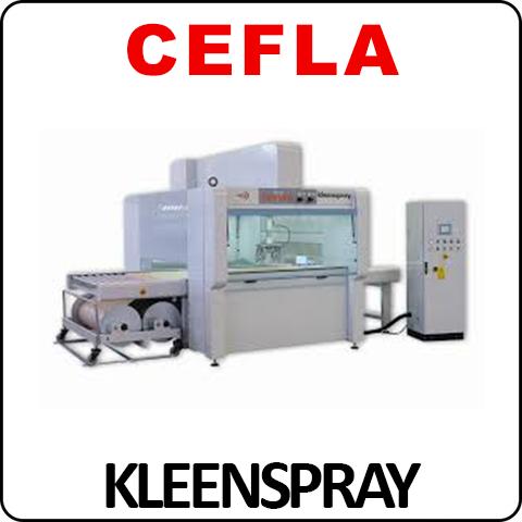 Cefla Kleenspray: Next-Level Finishing Excellence