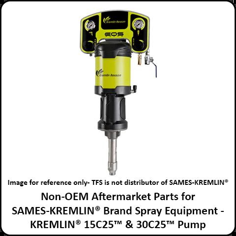 Non-OEM Aftermarket Parts for SAMES-KREMLIN® Brand Spray Equipment - K