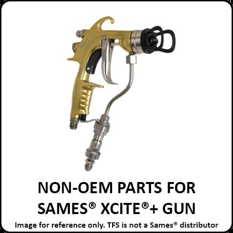 Kremlin Xcite Gun Parts: Precision Crafted
