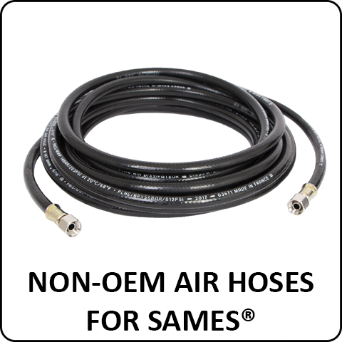 Non-OEM Air Hoses for Sames®