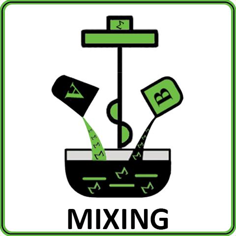 Find the Perfect Mixing Equipment for Your Finishing Needs