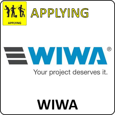 WIWA Applying – Tagged "Air Assisted Airless Spray Gun"