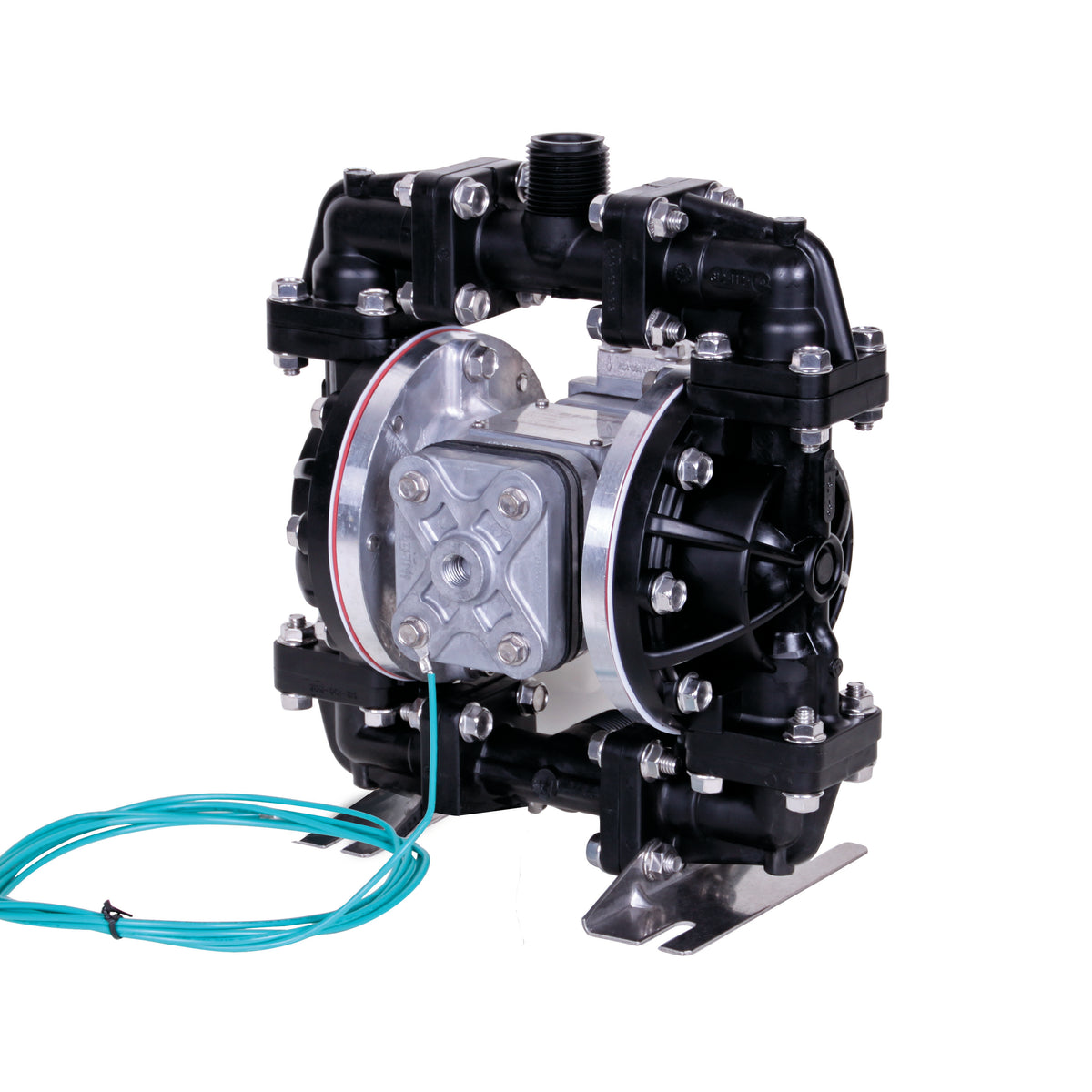 Binks Gemini II Series Double Diaphragm Bare Pumps