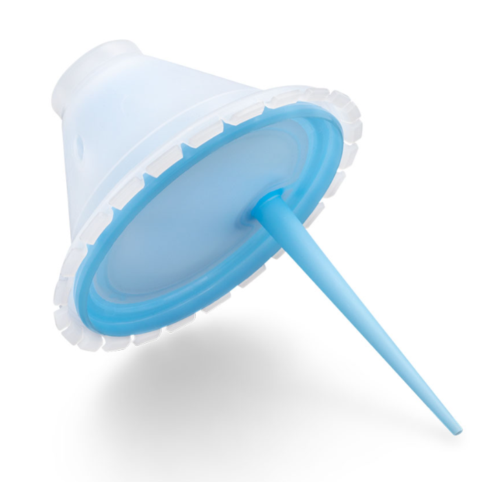 DeVilbiss Snap-N-Flow 15 oz. Lid - 125 Micron Filter