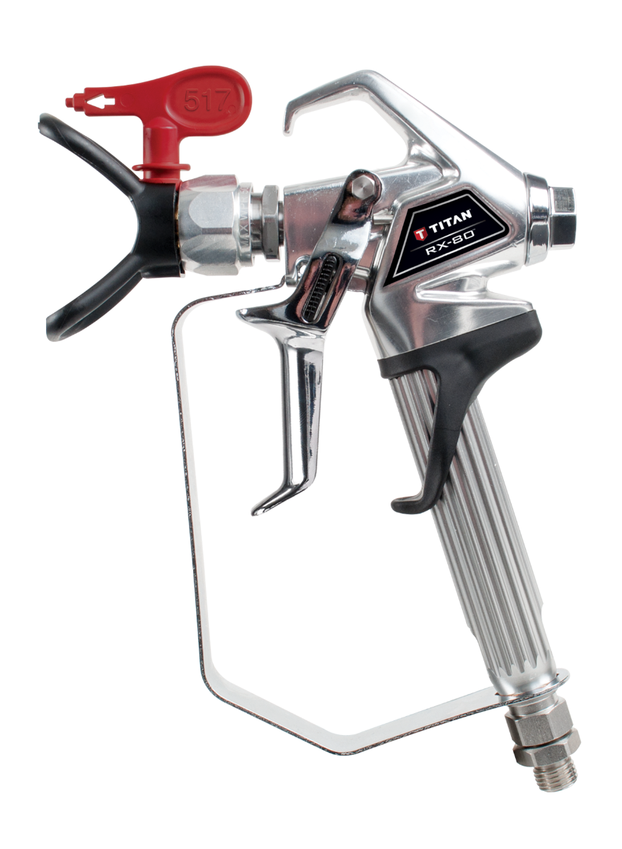 Titan RX-80 Airless Gun
