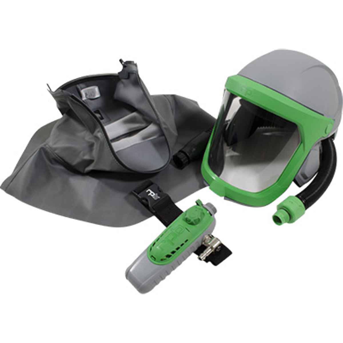 Pirate Brand - RPB®, Z-LINK® Respirator w/ Zytec Fire-Rated Shoulder C
