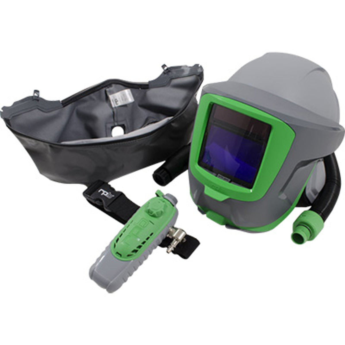 Pirate Brand - RPB®, Z-LINK®+ Respirator w/ Zytec Fire-Rated Face Seal