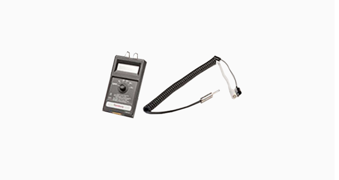 Ransburg Meter Kit - Sprayability with Test Leads