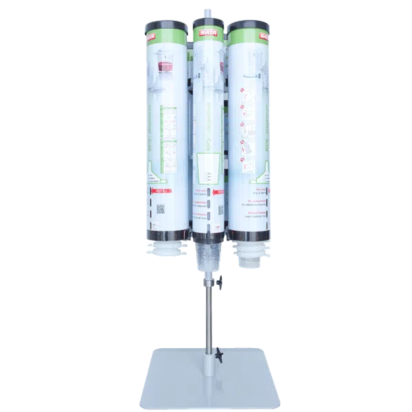 SATA Rotafloor Adapter Kit 196550, RPS Dispenser