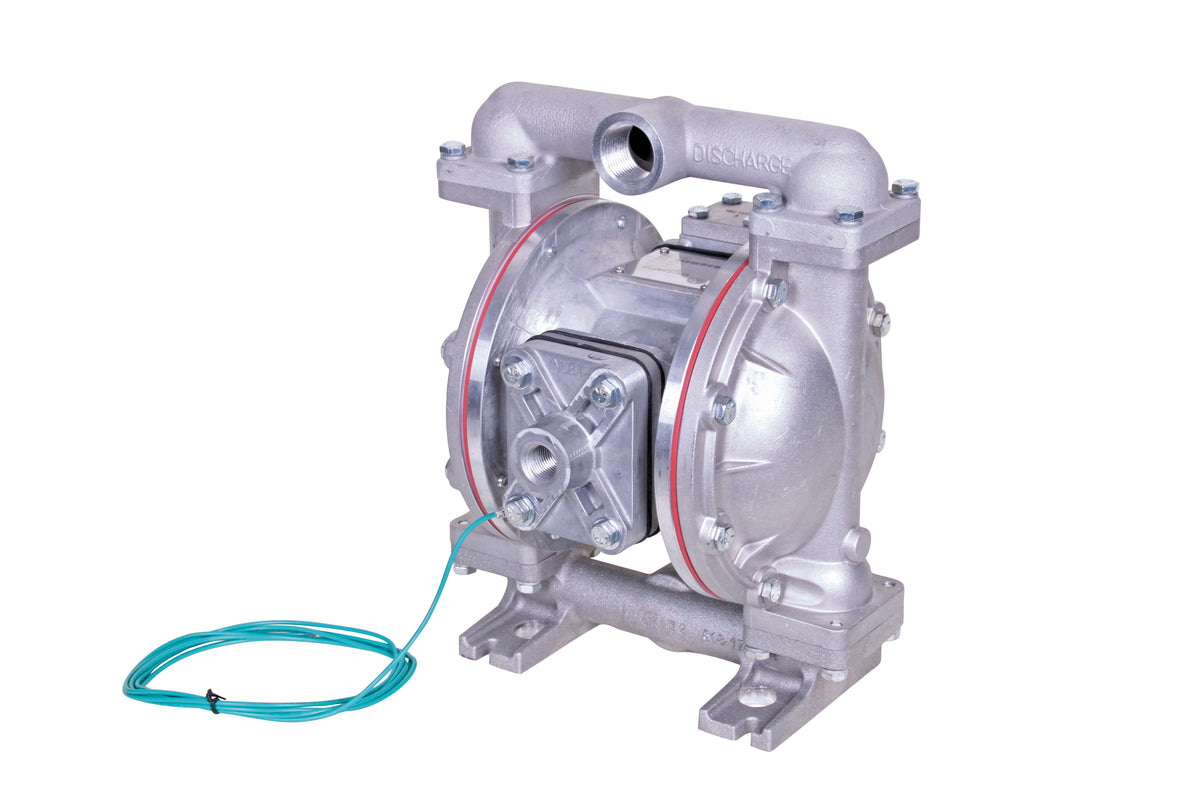 Binks Gemini II Series Double Diaphragm Bare Pumps