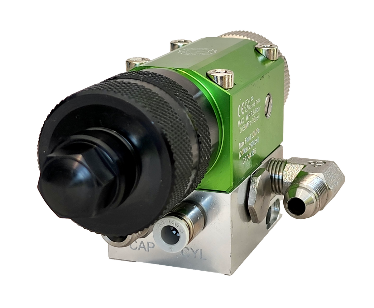 Automatic VIPER-X | Air Assisted Airless Spray Gun