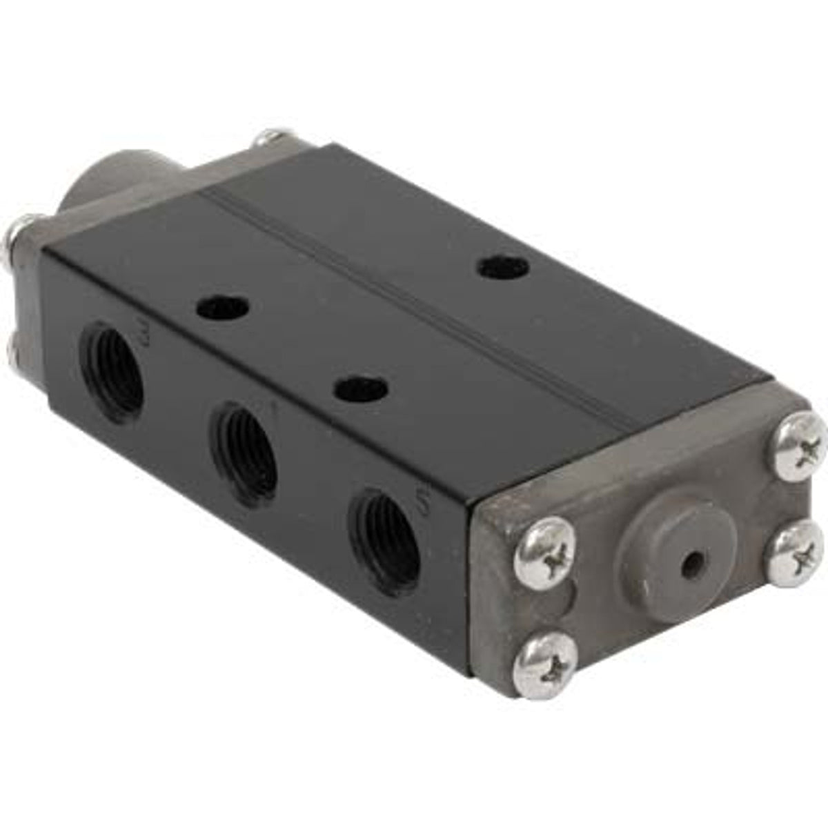 Pirate Brand - Schmidt Mfg Style, Valve, Control, Pneumatic, 4-Way, 2P