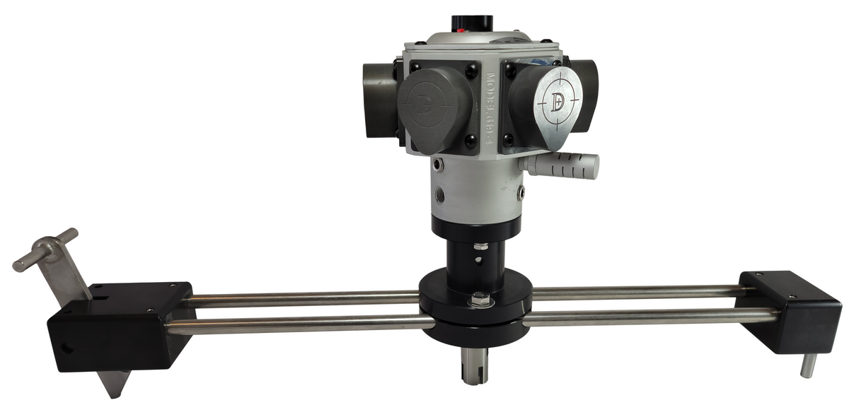 Binks Air Drive Agitators for 55 Gallon Closed Drums