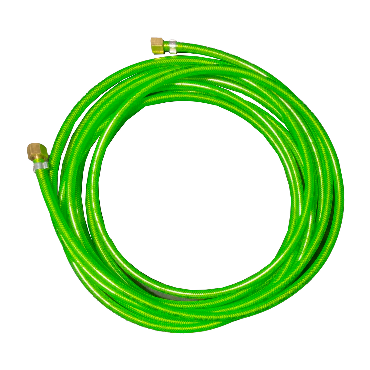 Air Hose 1/4" x 35' Fittings 1/4" NPS Female (Comparable to KREMLIN® 0