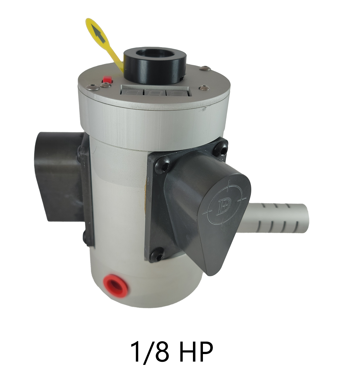 Binks Rotary Piston Air Drive Agitators