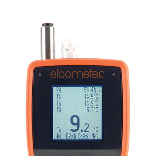 Elcometer 319 Digital Dew Point Meter