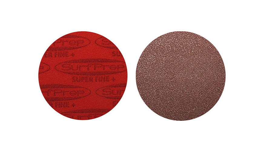 3" SurfPrep ProFoam Discs - 5mm Thick (New Premium Pre-Stressed Grain)