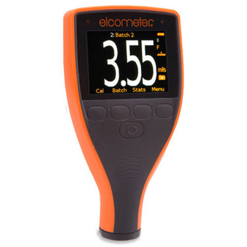 Elcometer 456 Integral Digital Coating Thickness Gauge | Model S