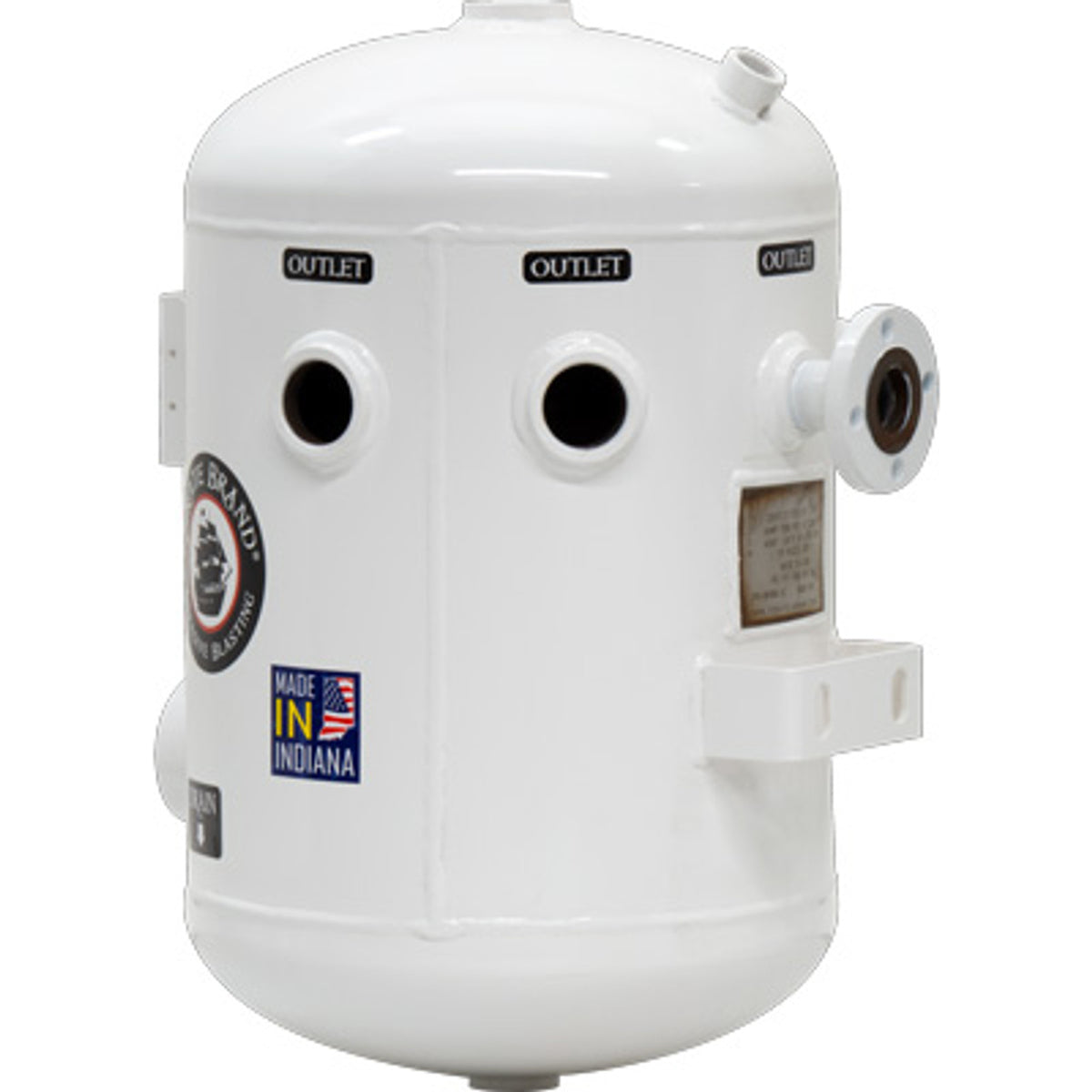 Pirate Brand - Schmidt Mfg Style, Moisture Separator 1600 CFM Flange M