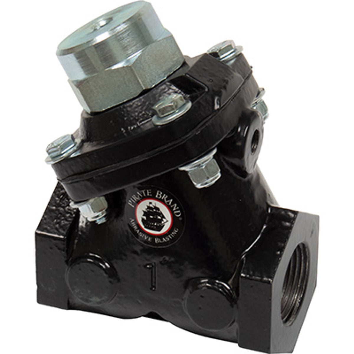 Pirate Brand - EMPIRE Style, Valve, Auto Air, 1", (Normally Closed) (1