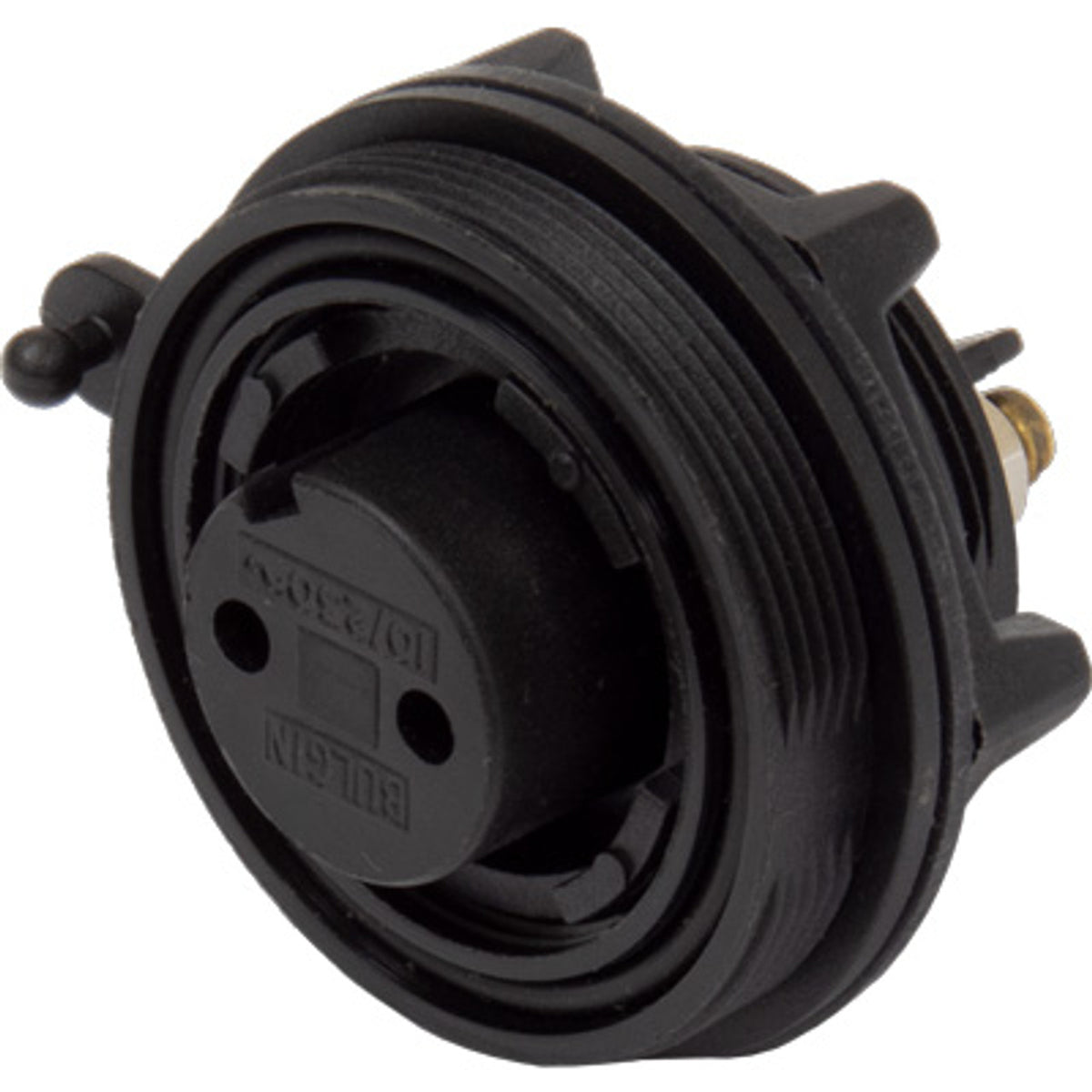 Pirate Brand - Schmidt Mfg Style, Electric Connector, Sealed Waterproo