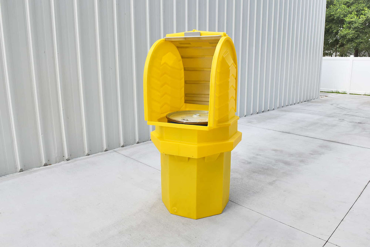 UltraTech Ultra-Hard Top Spill Pallet® - P1 Plus