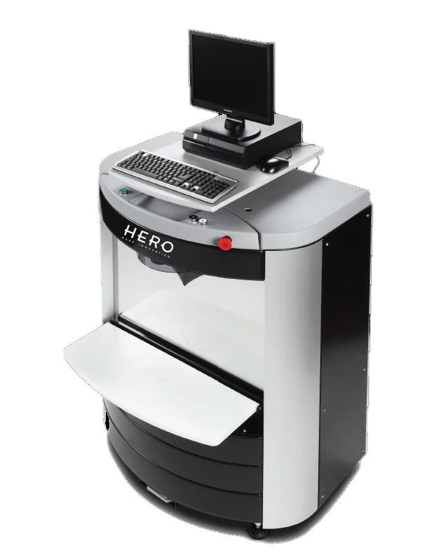 HERO Colorant Dispensers