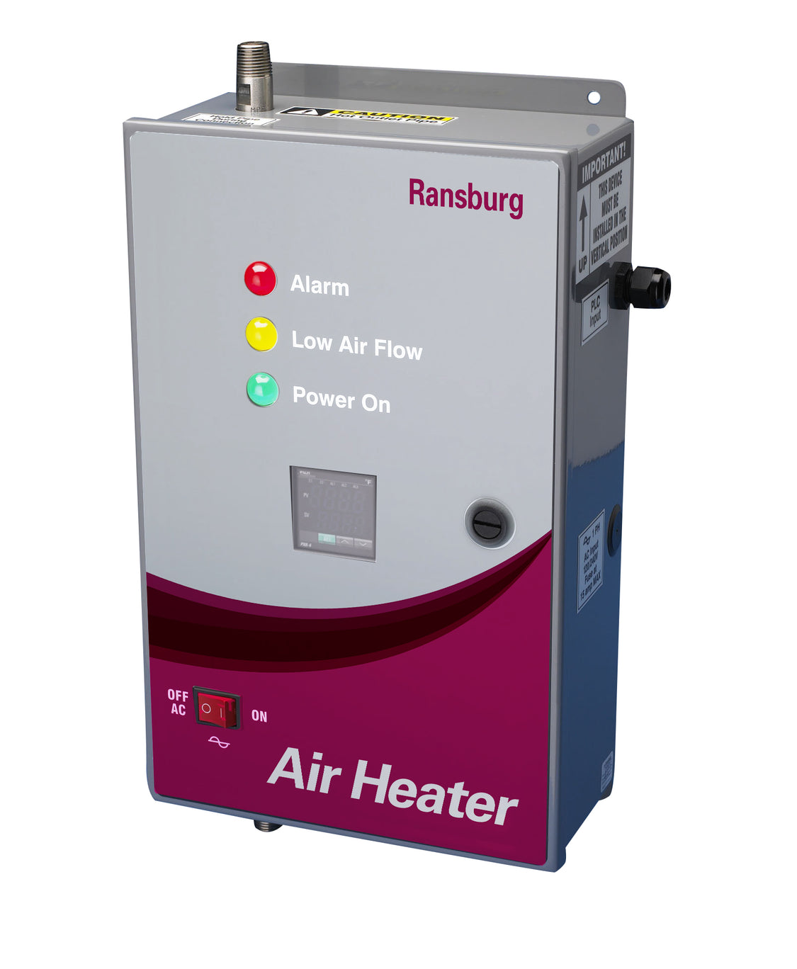 Ransburg Electrostatic Finishing Systems & Equipment