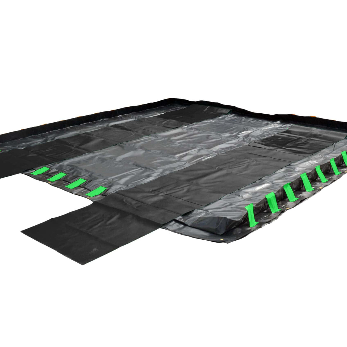 UltraTech Ground Tarps & Track Belts For Ultra-Containment Berms
