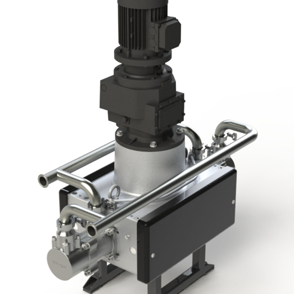 Binks Smart Pump E2-30