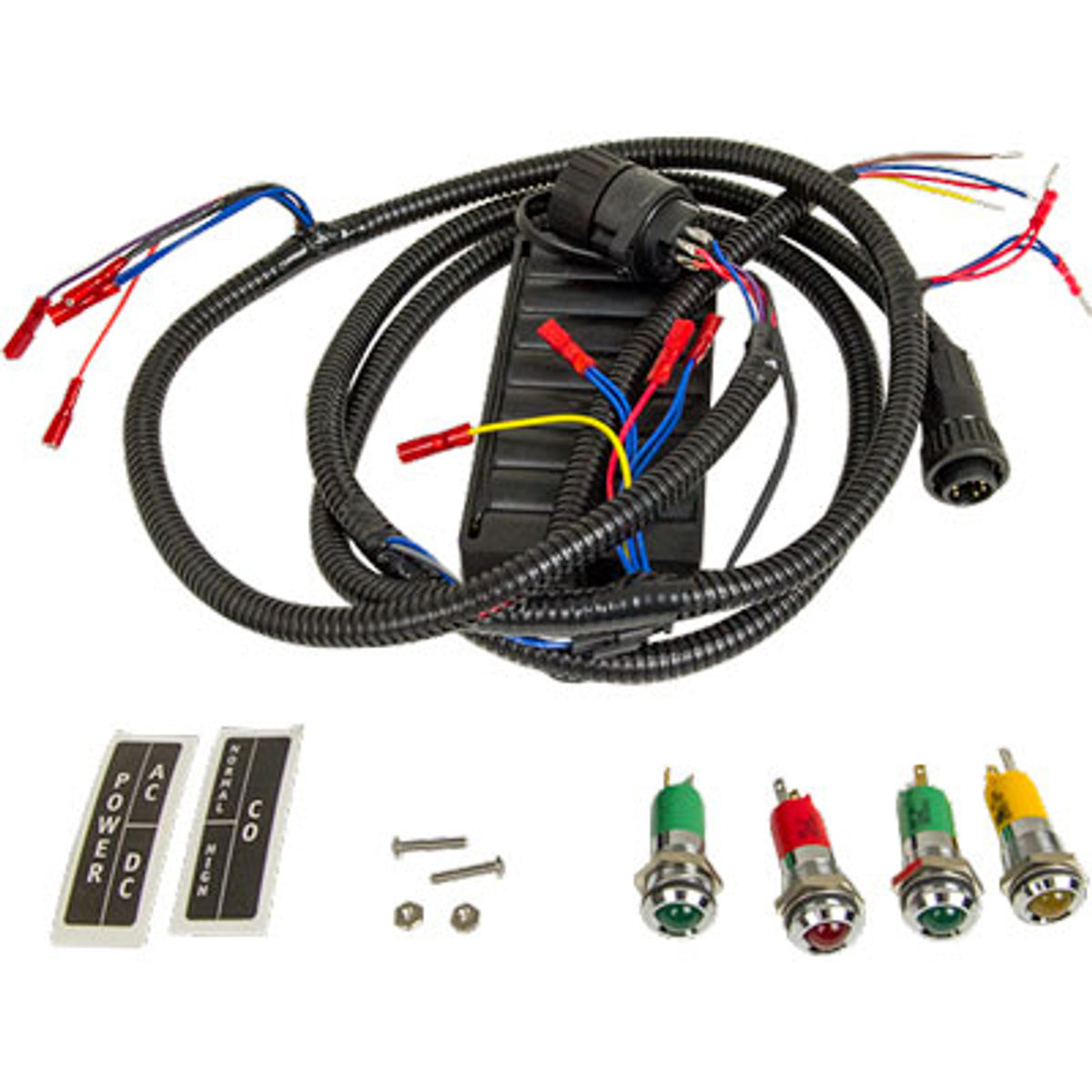 Pirate Brand - BULLARD® CAB, Remote Alarm Upgrade Kit for CAB15