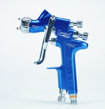 DeVilbiss Compact MINI Spray Gun