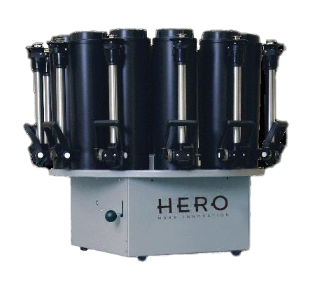 HERO Manual Dispensers D23