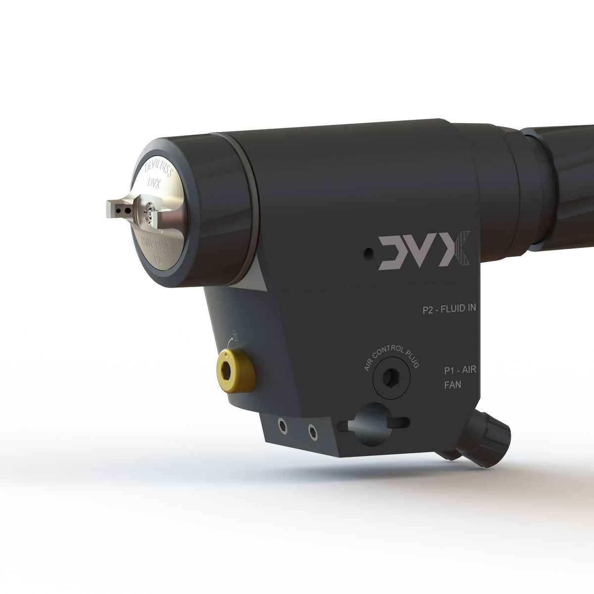 Binks DVX Automatic Spray Gun