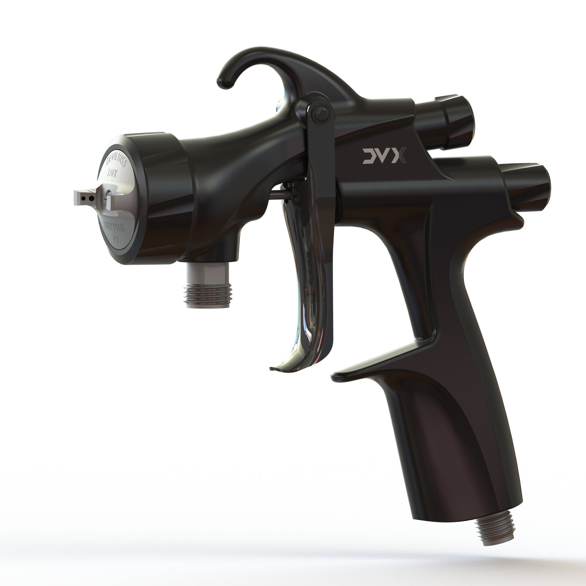 Binks DVX Pressure Feed Manual Spray Gun