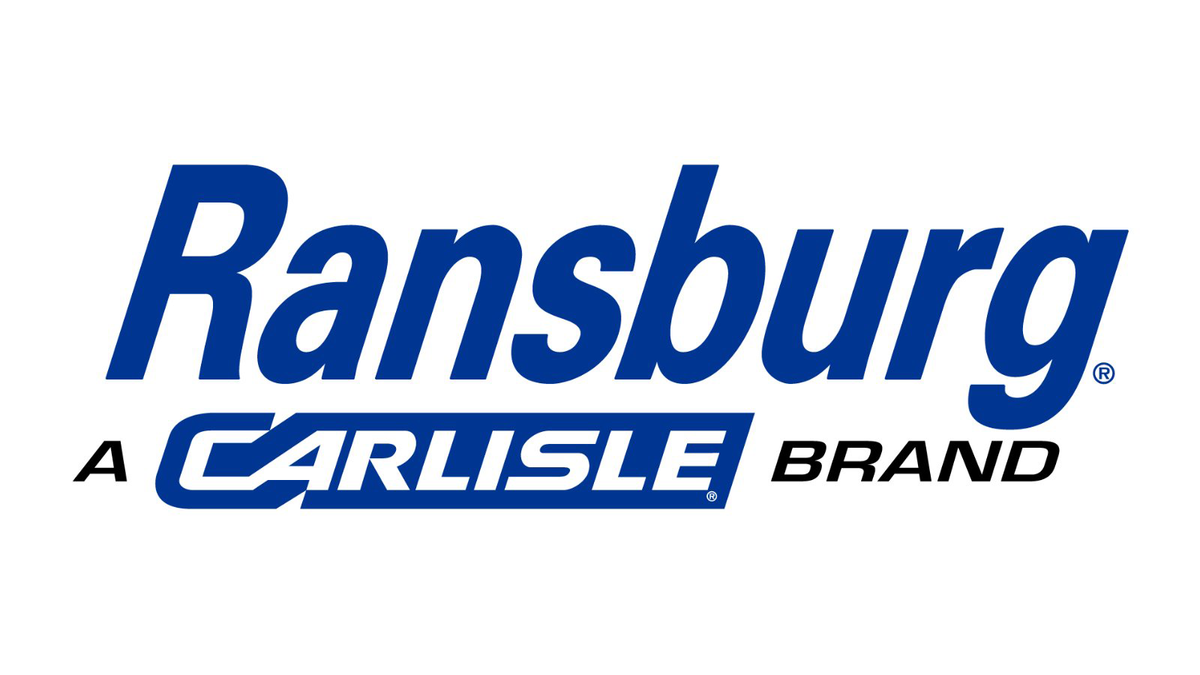 Ransburg Shaping Air Ring Assembly